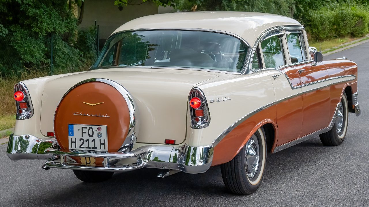 The impact of mileage on classic car values