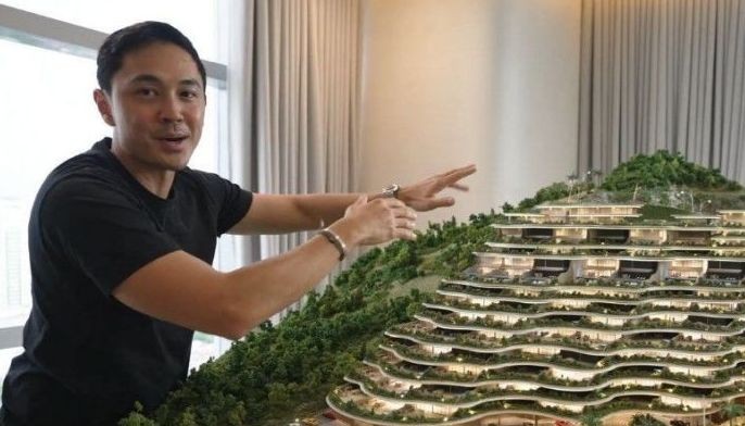 DENR probes Slater Young’s Monterrazas de Cebu after Typhoon ‘Tino’ floods