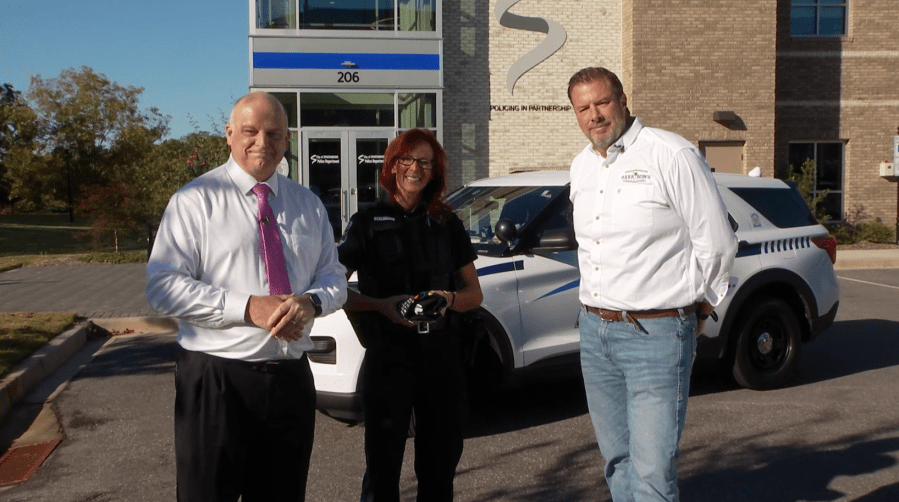 First Responder Friday: Spartanburg Police Department