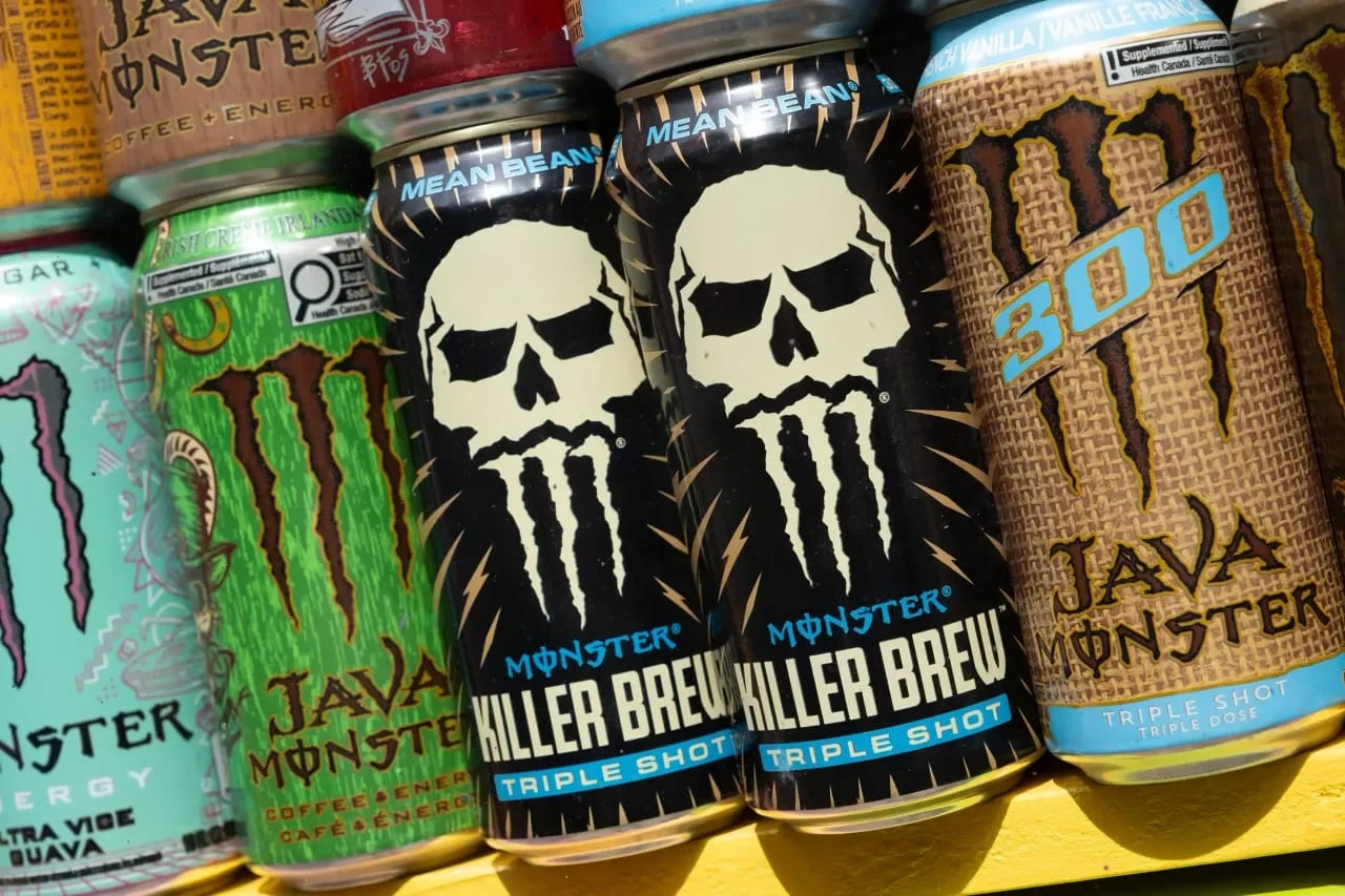 Monster Beverage Stock Rises Premarket On Q3 Beat After Celsius’ Rout