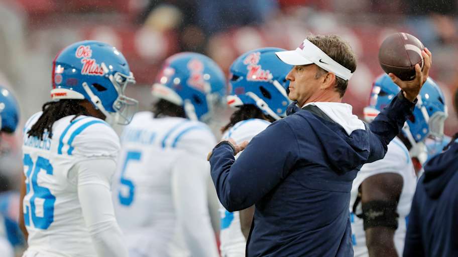 Complete guide to Ole Miss vs. Citadel: How to watch, odds, weather and ...