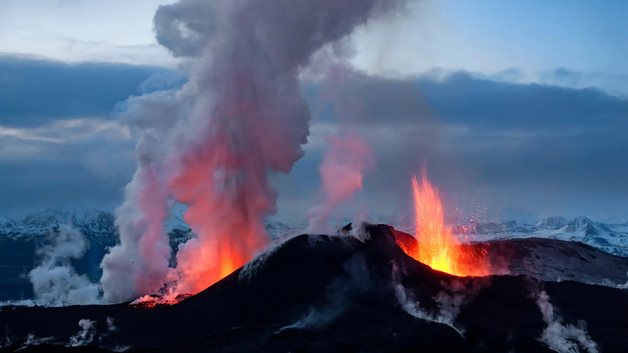 Scientists Issue Warning as 710,000-Year Silent Volcano Releases Gases