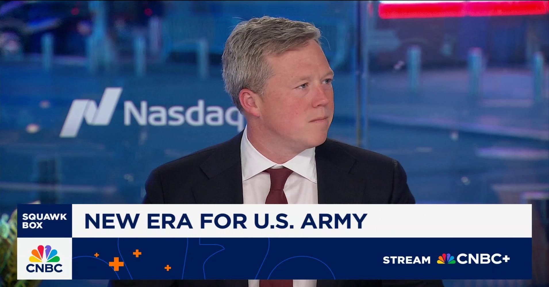 New era for the U.S. Army: Army Secretary Daniel Driscoll on the future ...