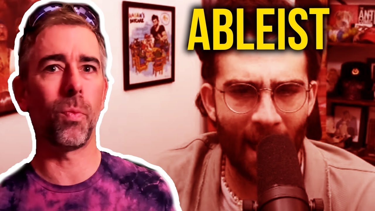 Meet Hasan Abi, self-proclaimed ableist