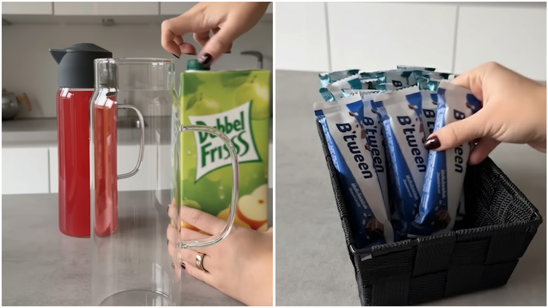 ASMR Aanvullen – Alleen Satisfying Geluiden