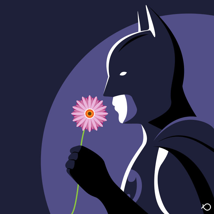 I Redesigned Famous Cartoon And Comic Characters To Look More “Serious ...