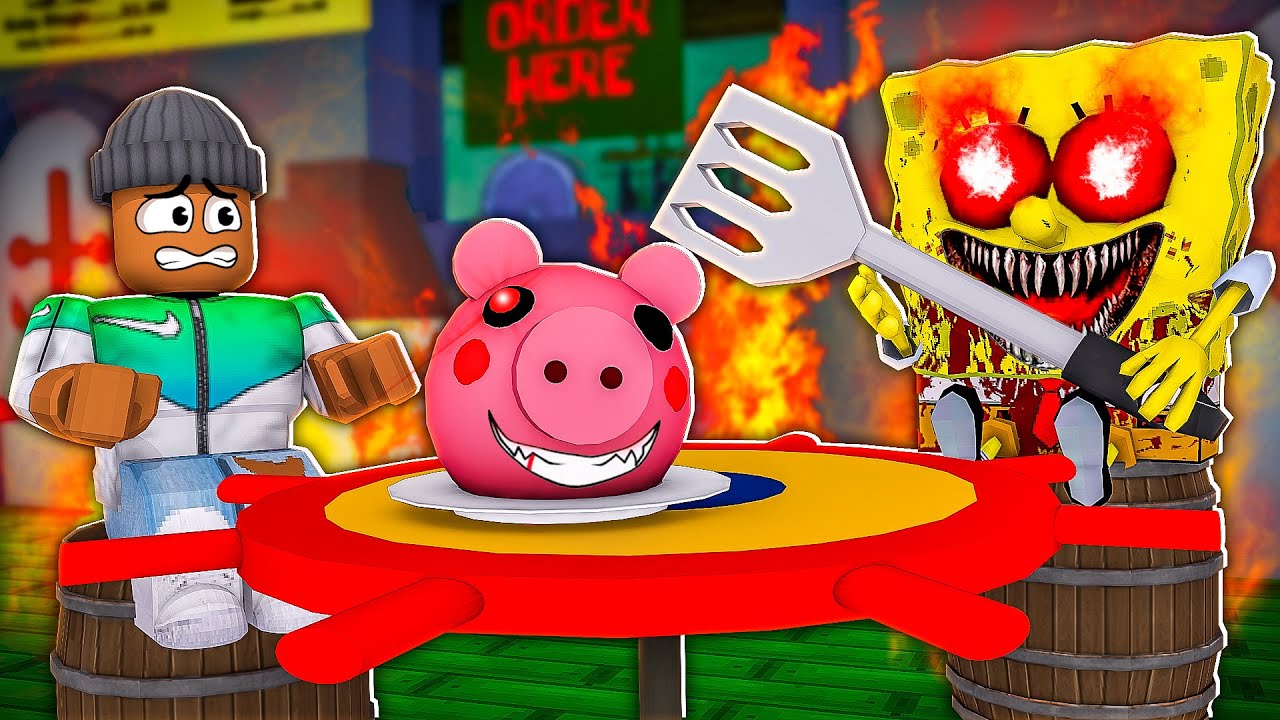 Roblox Sponge—Why It’s Still Creepy and Fun to Play