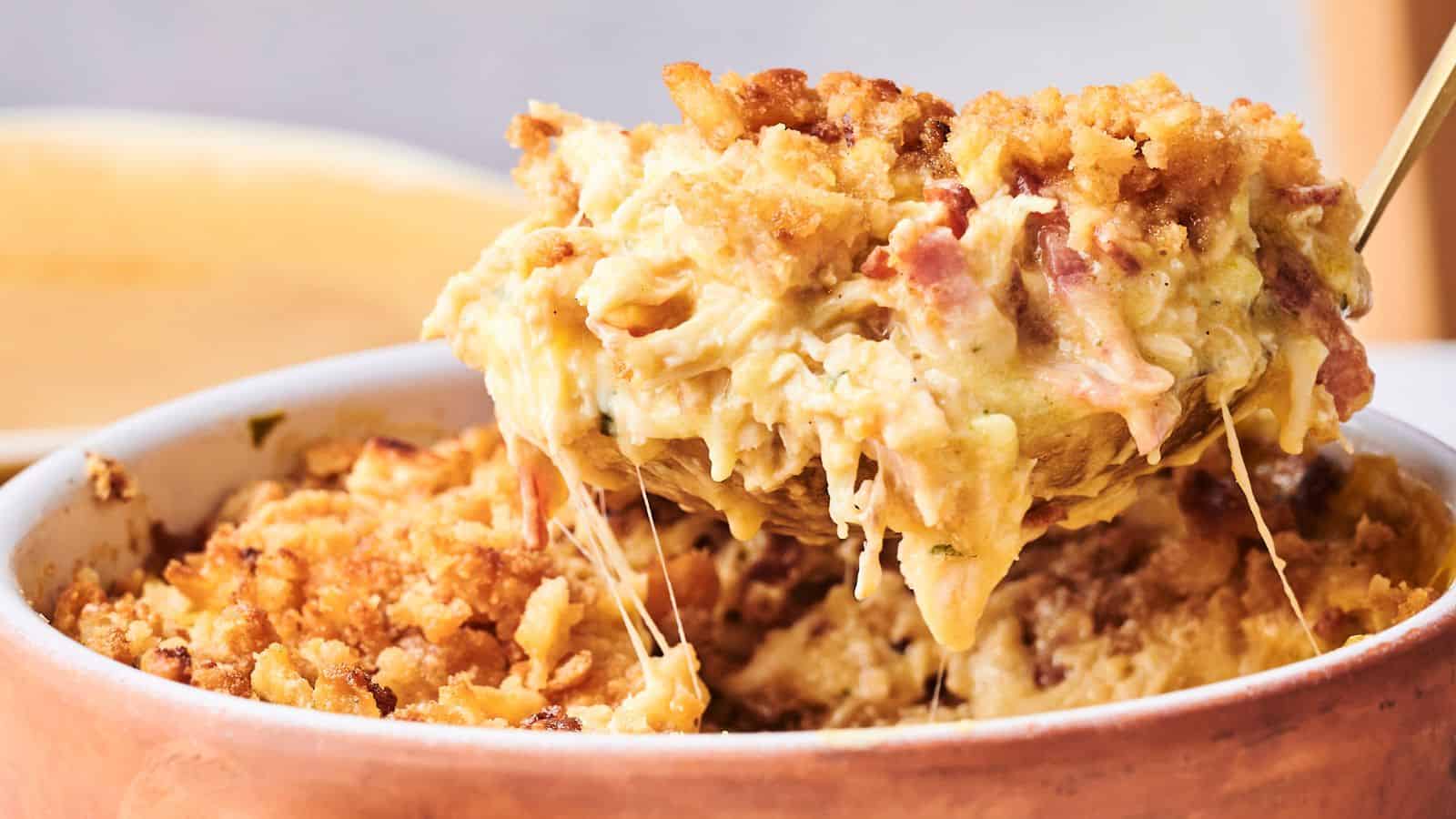 35 casserole recipes that help avoid last minute stress