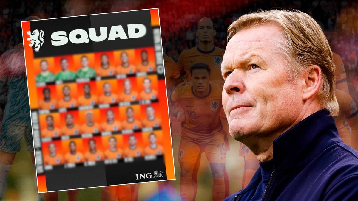 WK 2026 | Alle definitieve selecties per land: Paraguay maakt 26 namen ...