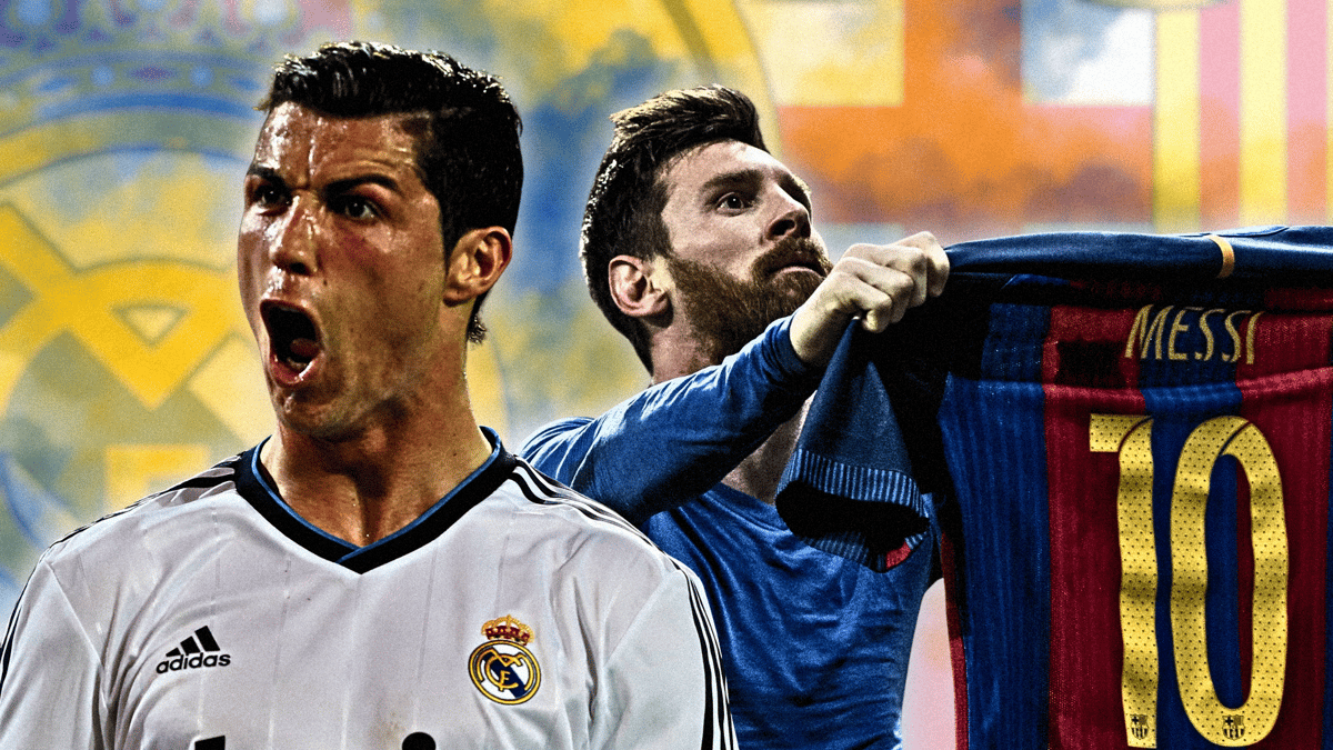 Time is running out for Messi and Ronaldo to become team-mates, but ...