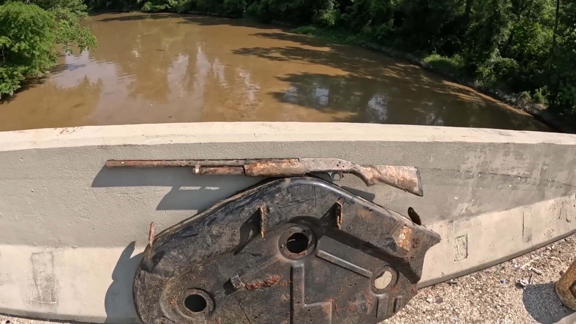 Another Day, Another Body Dump (Just Kidding… I Think)