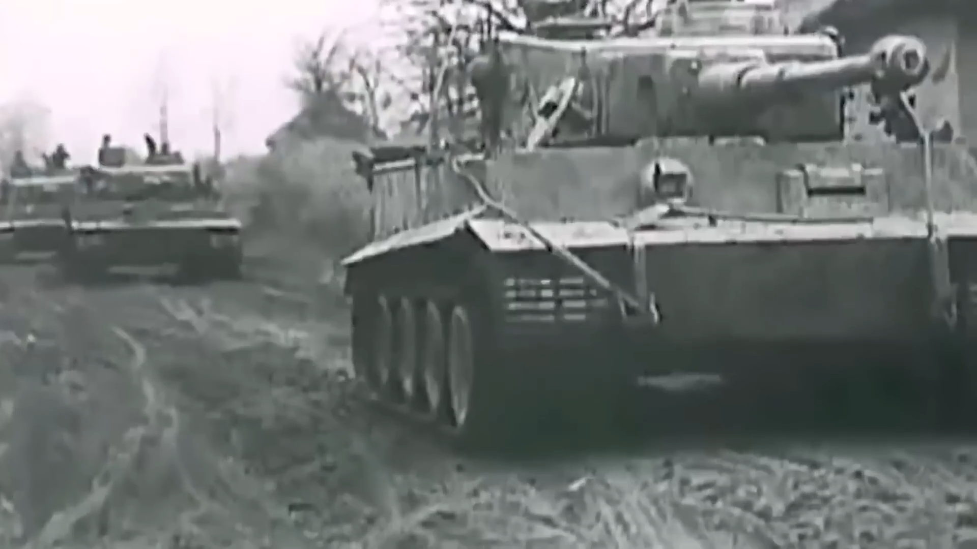 Winter Massacre: Tigers and Panthers Through the Deadly February of 1945