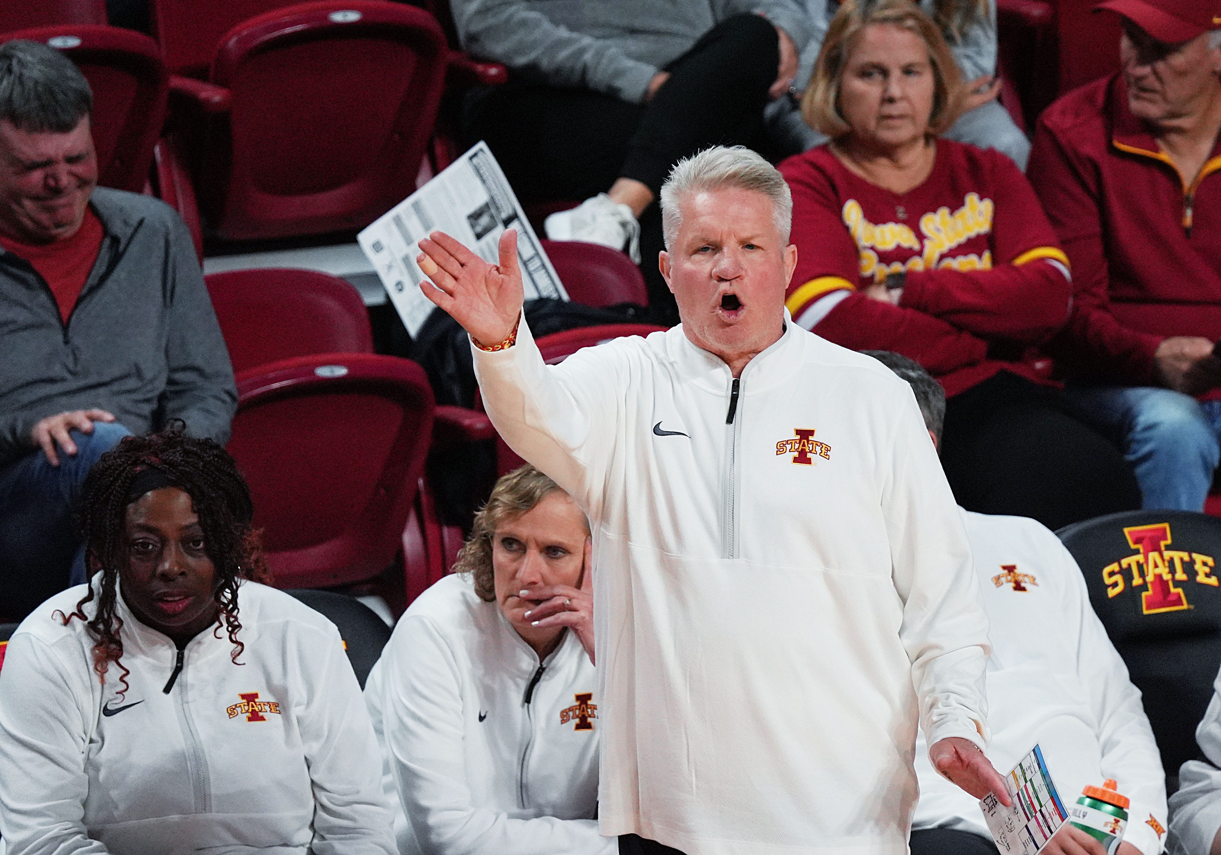 See where Iowa State women's basketball is ranked in the latest ...