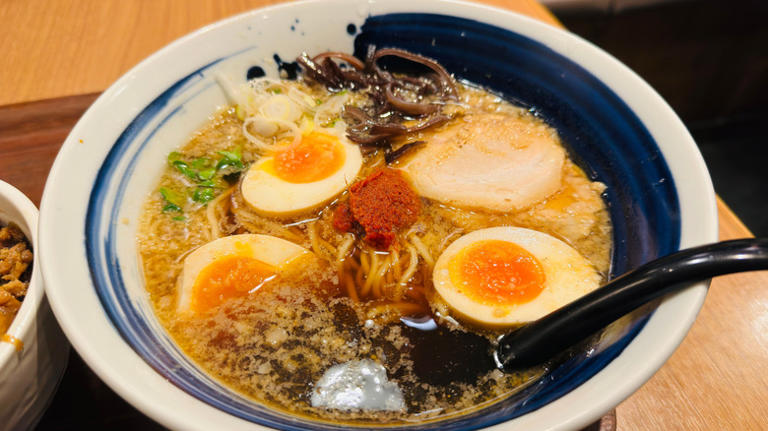 Give Ramen A Flavor Upgrade With This Effortless Canned Soup Trick