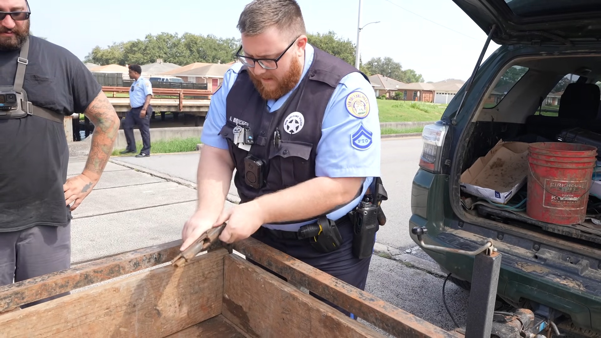 We Hooked Something Big… and It Was a Stolen ATM