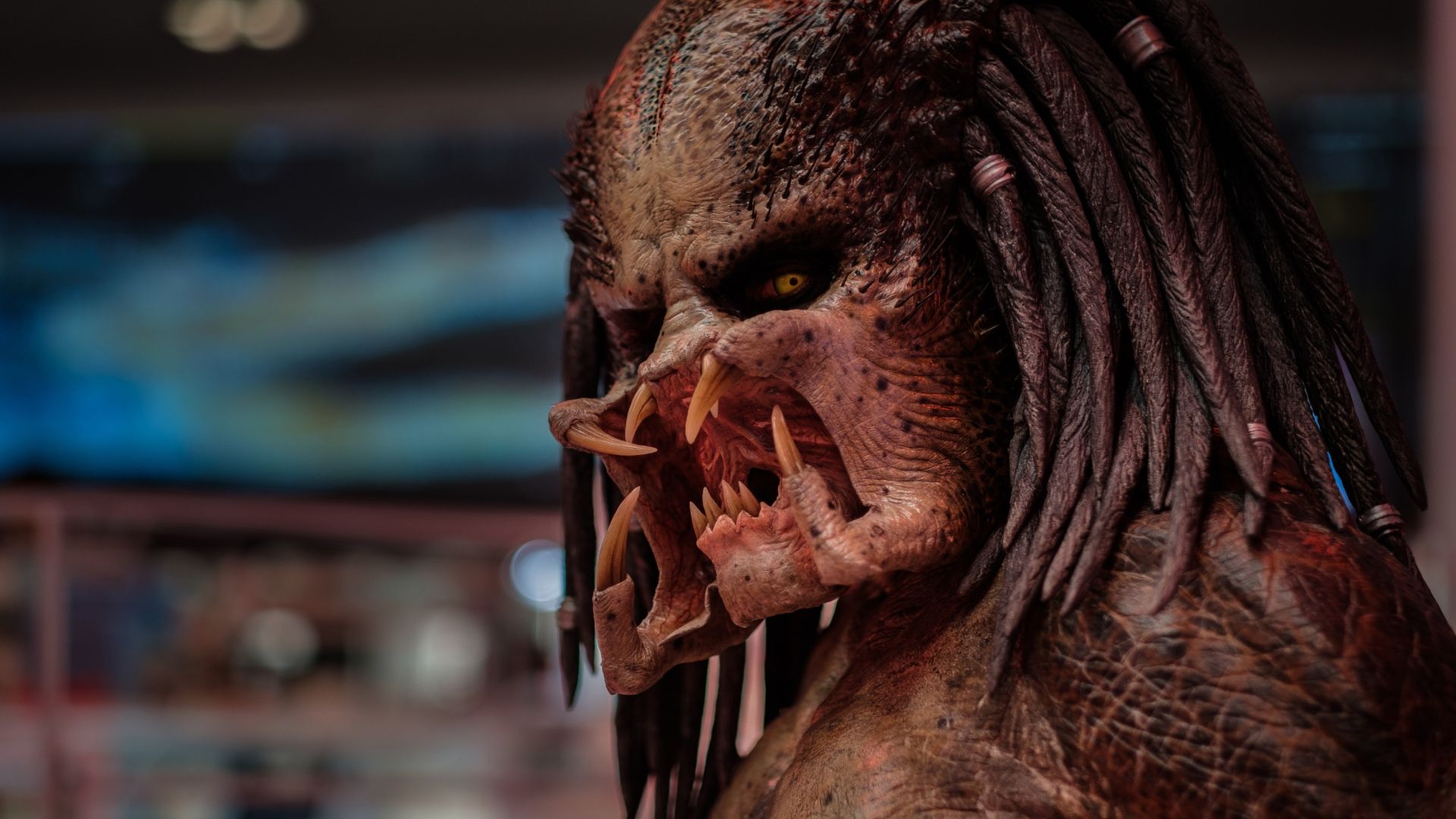 Father Predator from Badlands arrives in Hunting Grounds