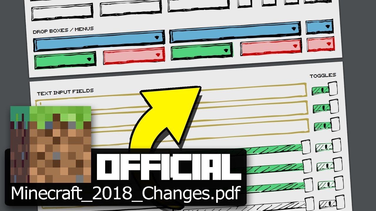 Minecraft is changing in a big way