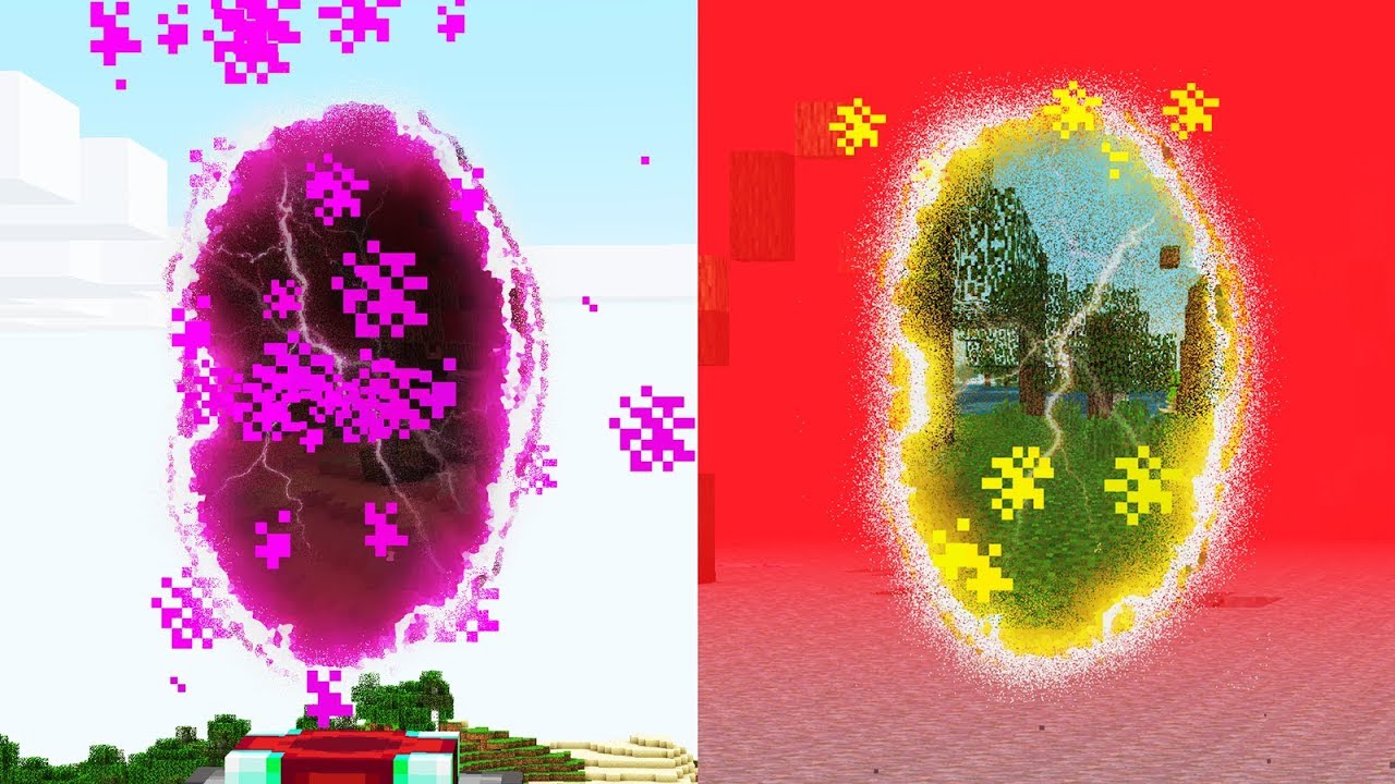 How to unlock the secret Asphodel dimension in Minecraft