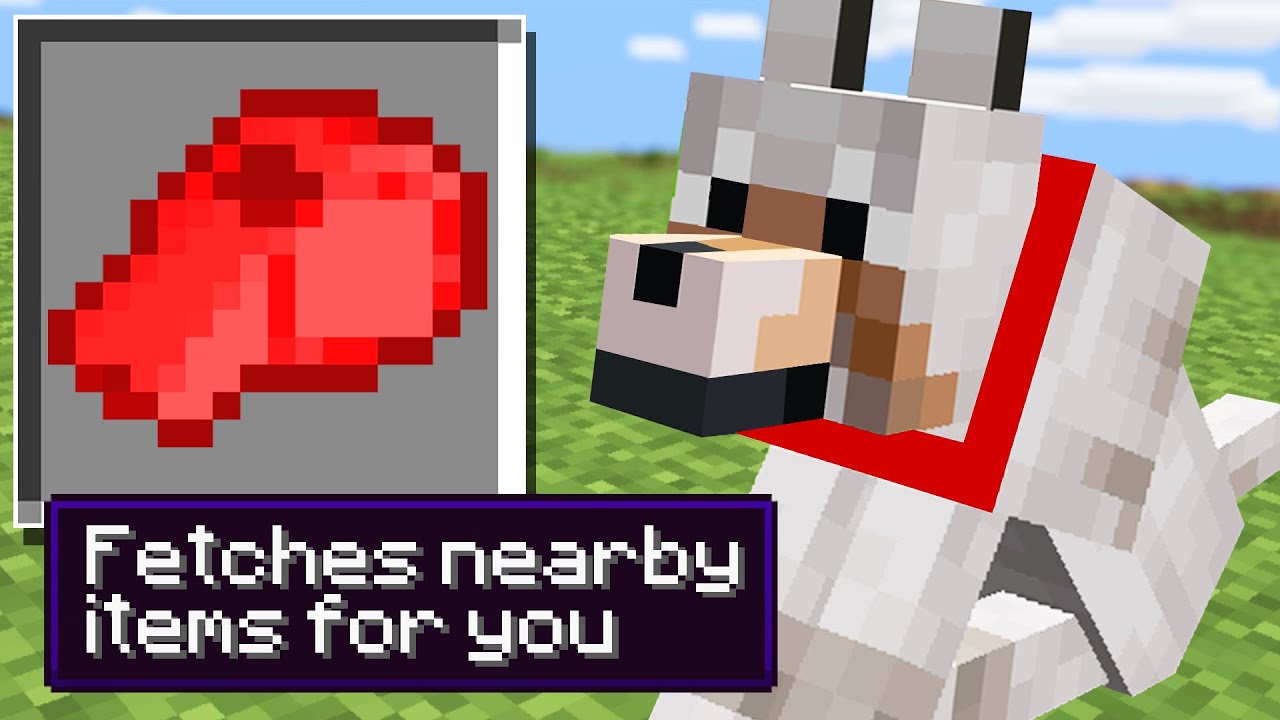 Improving Minecraft's worst mobs