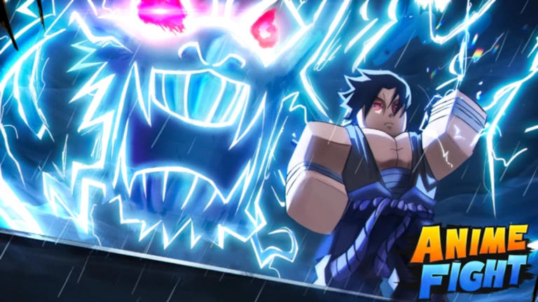 Anime Fight Codes (November 2025)