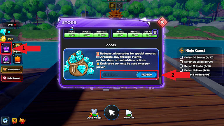 Anime Fight Codes (November 2025)