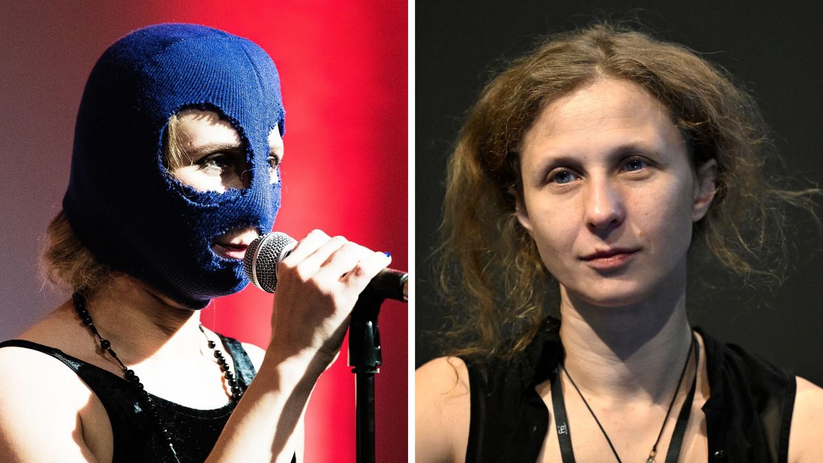 I’m a Pussy Riot activist. This is what life is like in a Russian prison