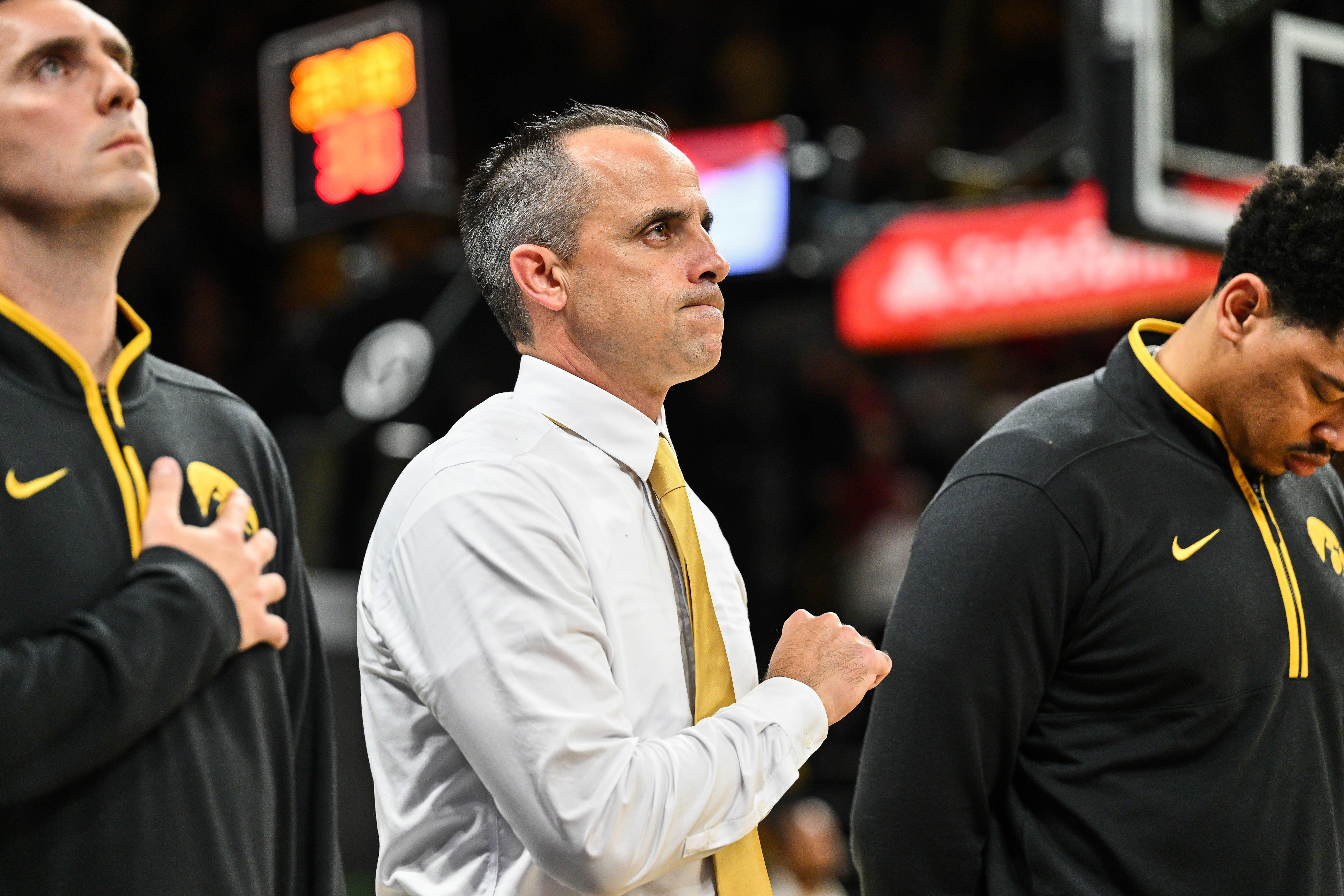 How to watch Iowa basketball vs. Western Illinois today: TV channel ...