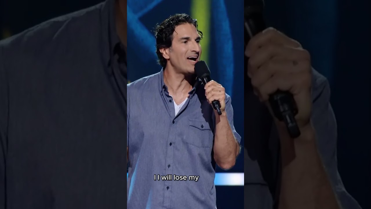 Gary Gulman brings his sharpest jokes for the Hall of Fame
