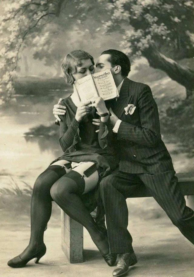 20 Photos Where the 1920s' Roar Was at Its Loudest