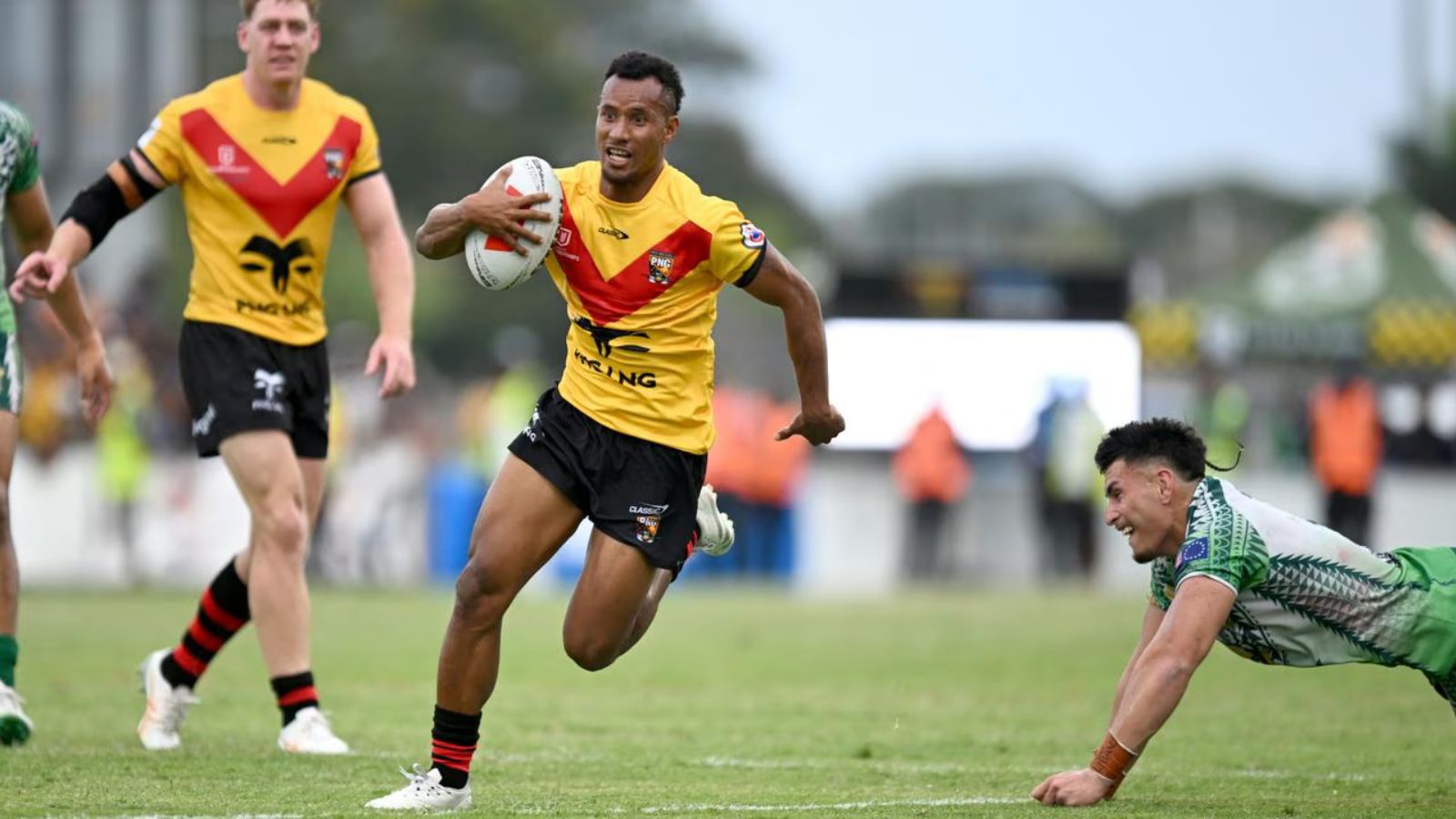 How new-look London Broncos could line up in 2026 including SEVEN Papua ...