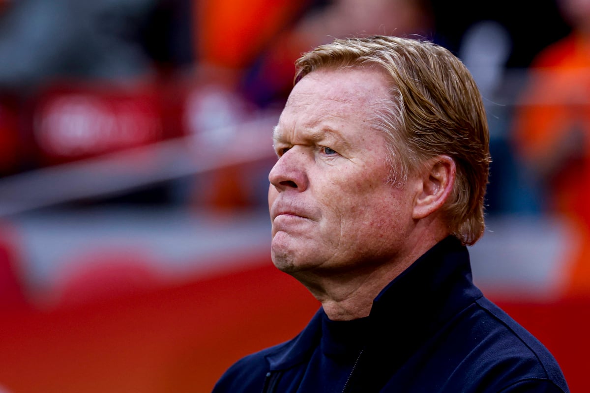 Hans Kraay slaat alarm over toekomst Koeman: 'Nigel de Jong moet nu ...