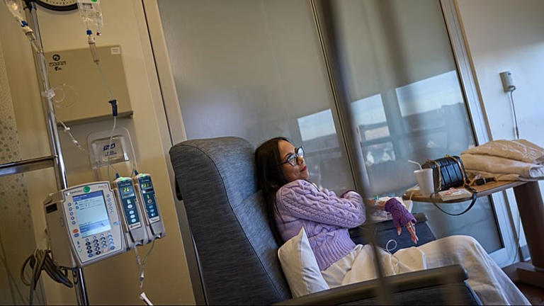 Lupus, the disease of 1,000 faces, shows how science is tackling ...