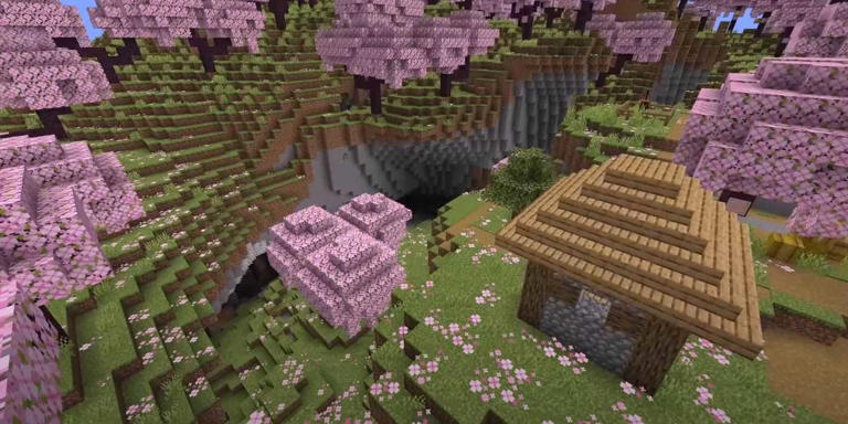 15 Best Seeds For Minecraft 1.21 Java Edition