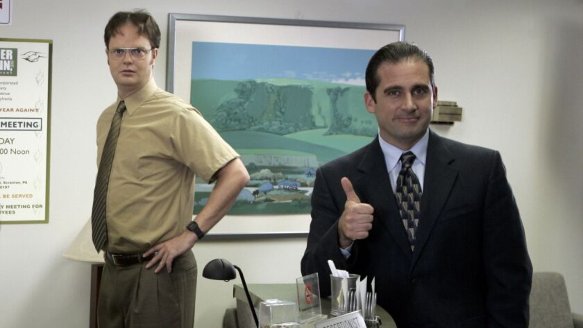 10 Dwight Schrute Facts Only Real Fans Remember