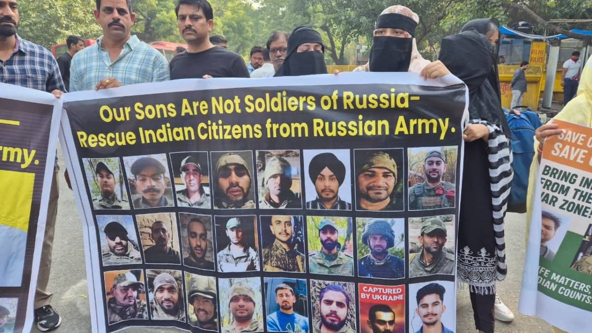 ‘44 Indians’ still in Russian army amid war, despite Moscow’s promise ...