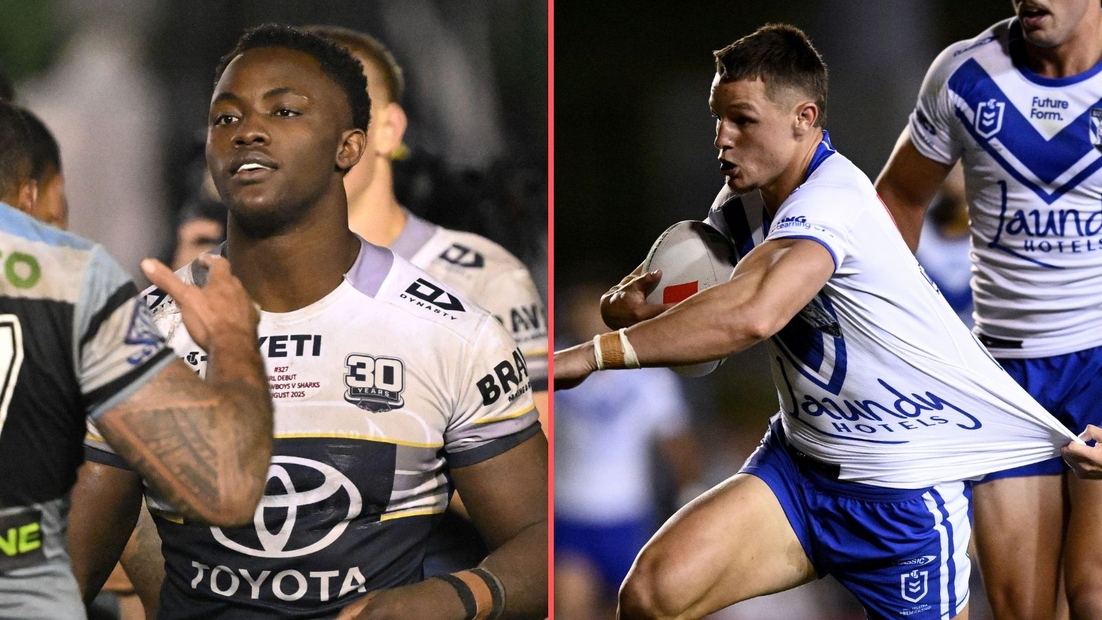 London Broncos set to land NRL duo on short-term deals as next steps ...