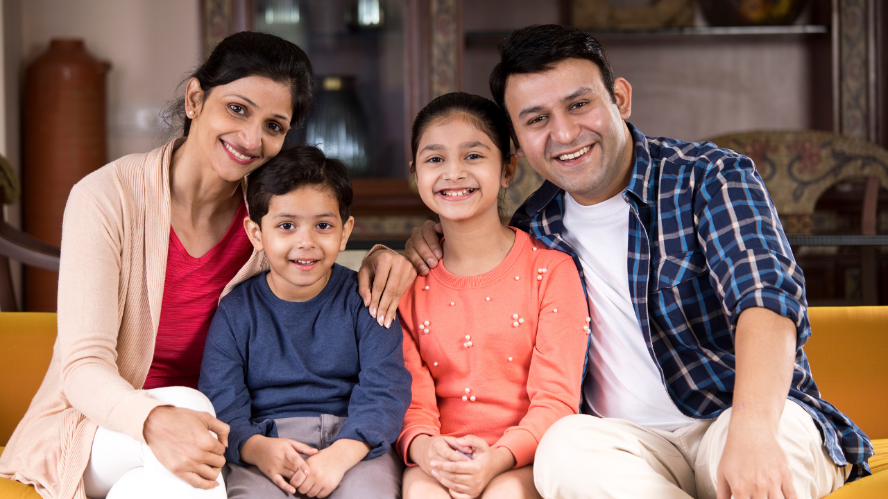 Sister Shivani on how to raise an ideal child, just by controlling your ...