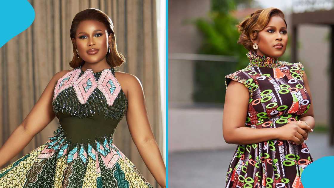 Berla Mundi shares beautiful photo few days after blasting man who ...