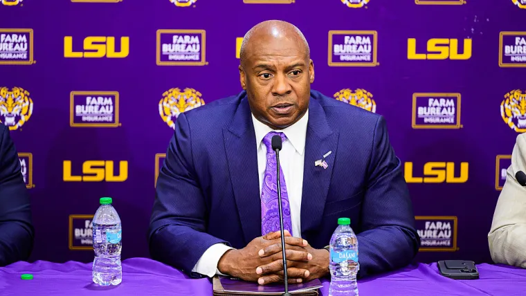 LSU athletic director controversy, explained: Why did Louisiana's ...
