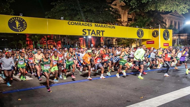 Comrades Marathon Association confirms 2026 entry breakdown after fake ...