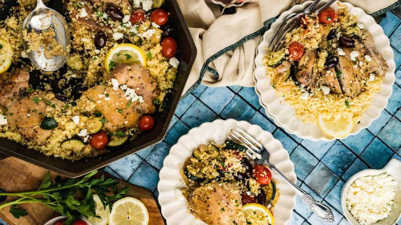 35 flavorful recipes inspired by kitchens around the world