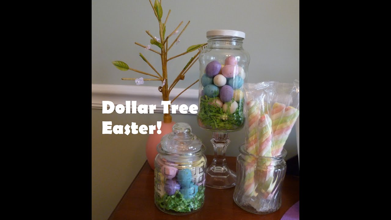 Dollar Tree Easter haul