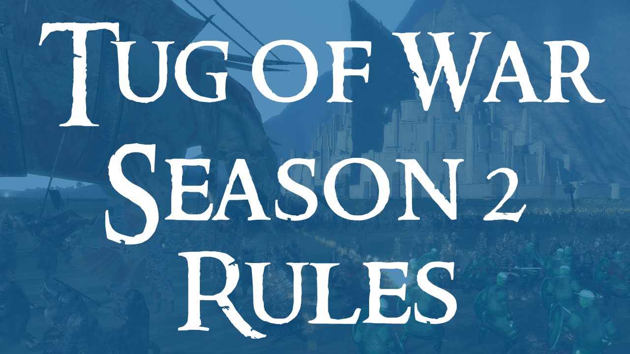Rules - Tug of War season 2