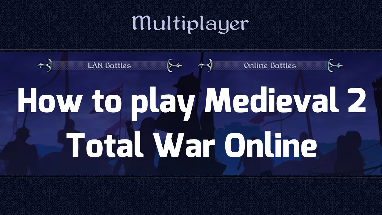 How to Play M2TW Online