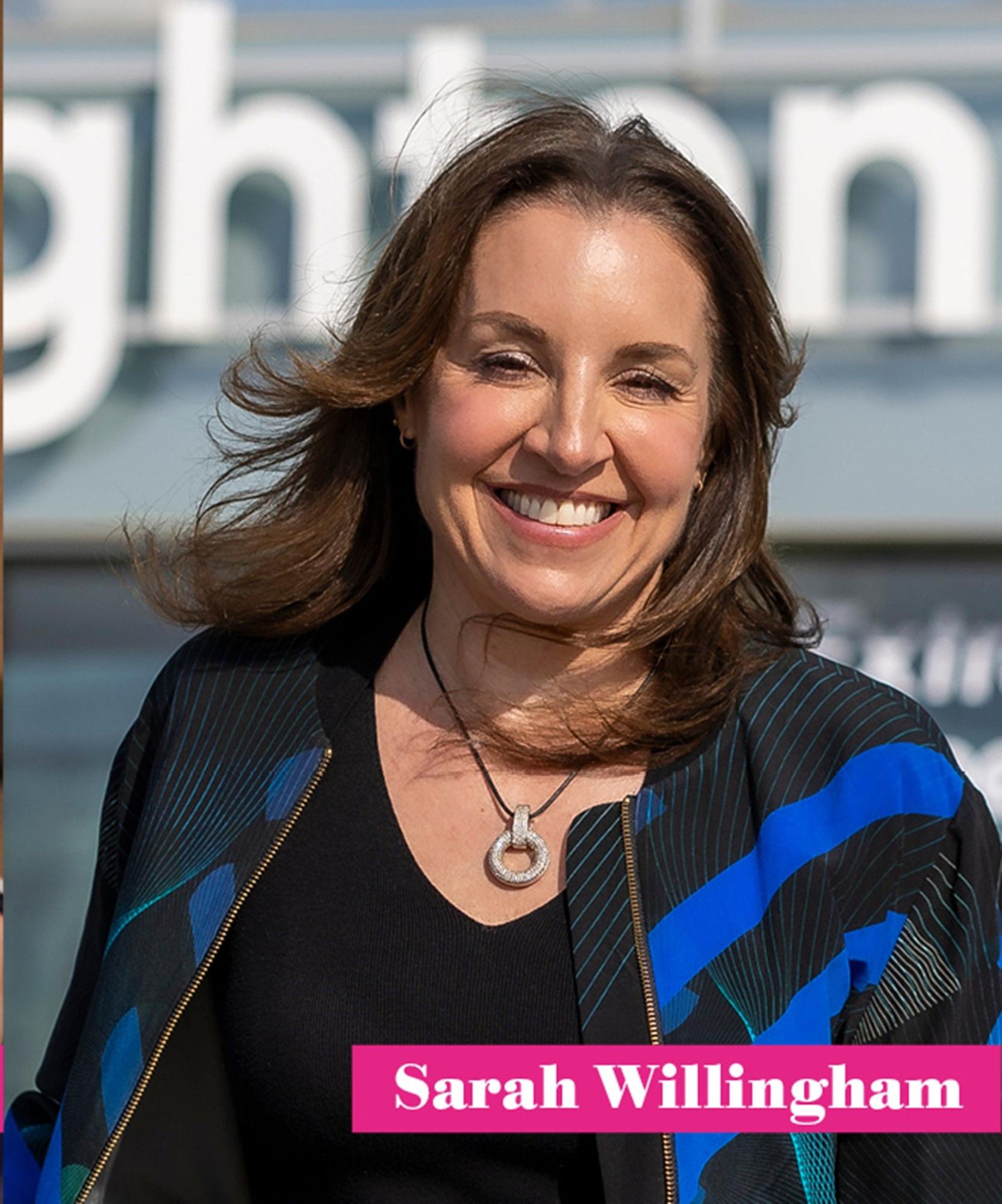 Dragon’s Den star headlines Women in Leadership event at Brighton’s i360