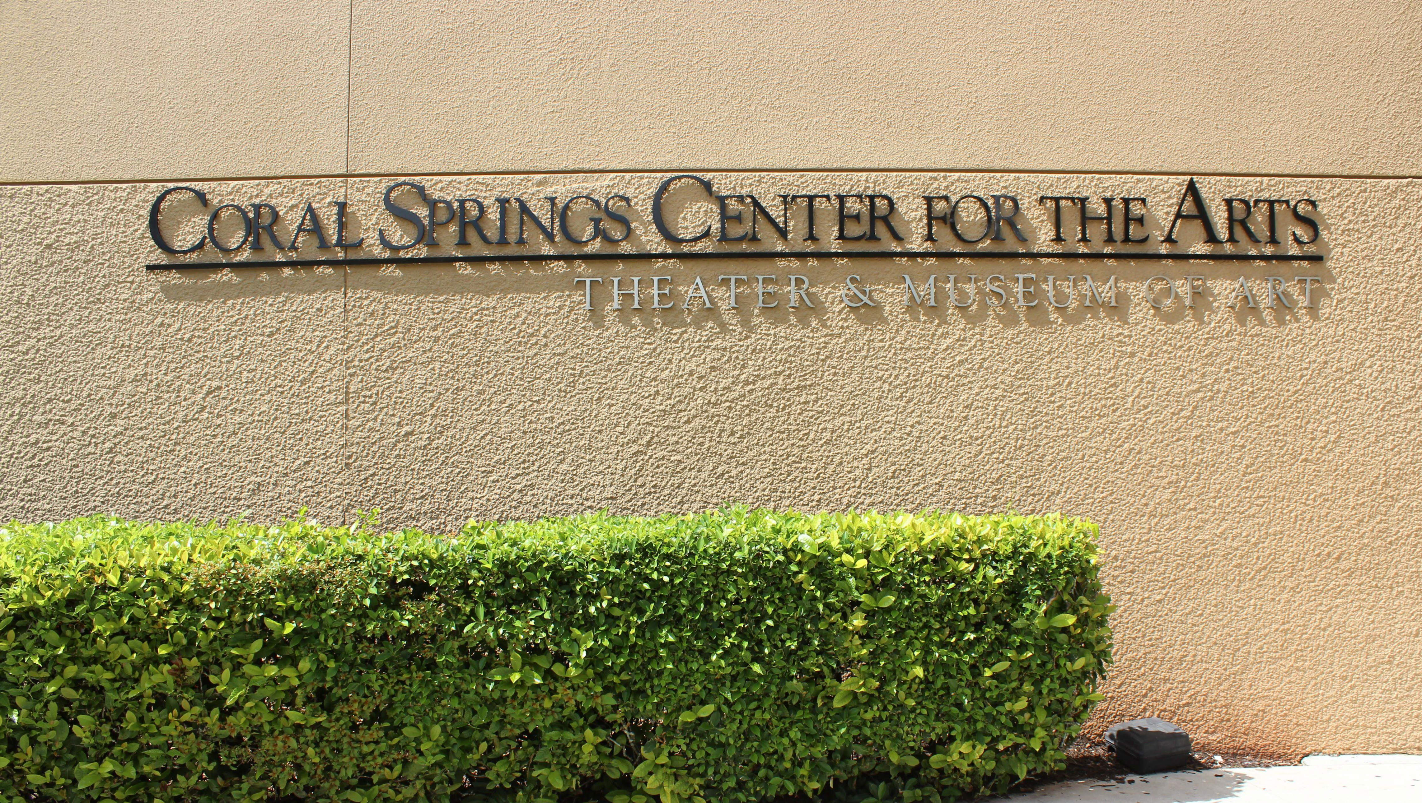 Artist to destroy her work live at Coral Springs Museum of Art ...