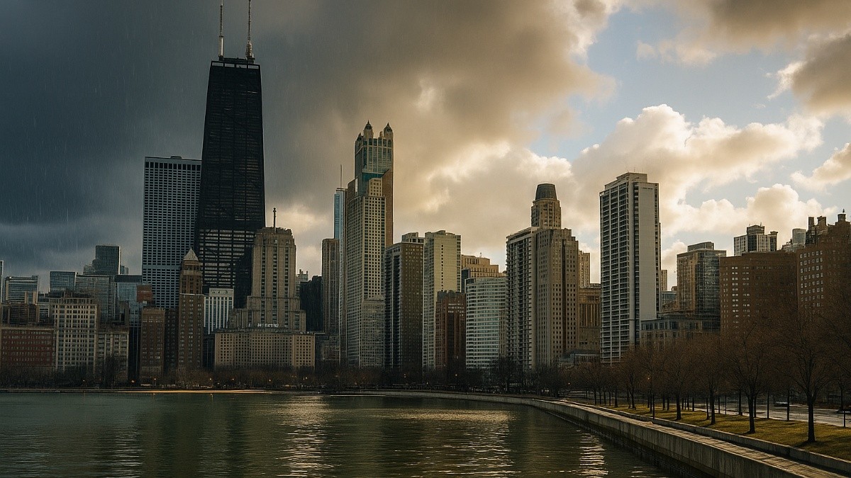 Pronóstico del clima en Chicago, Illinois hoy 7 de noviembre de 2025