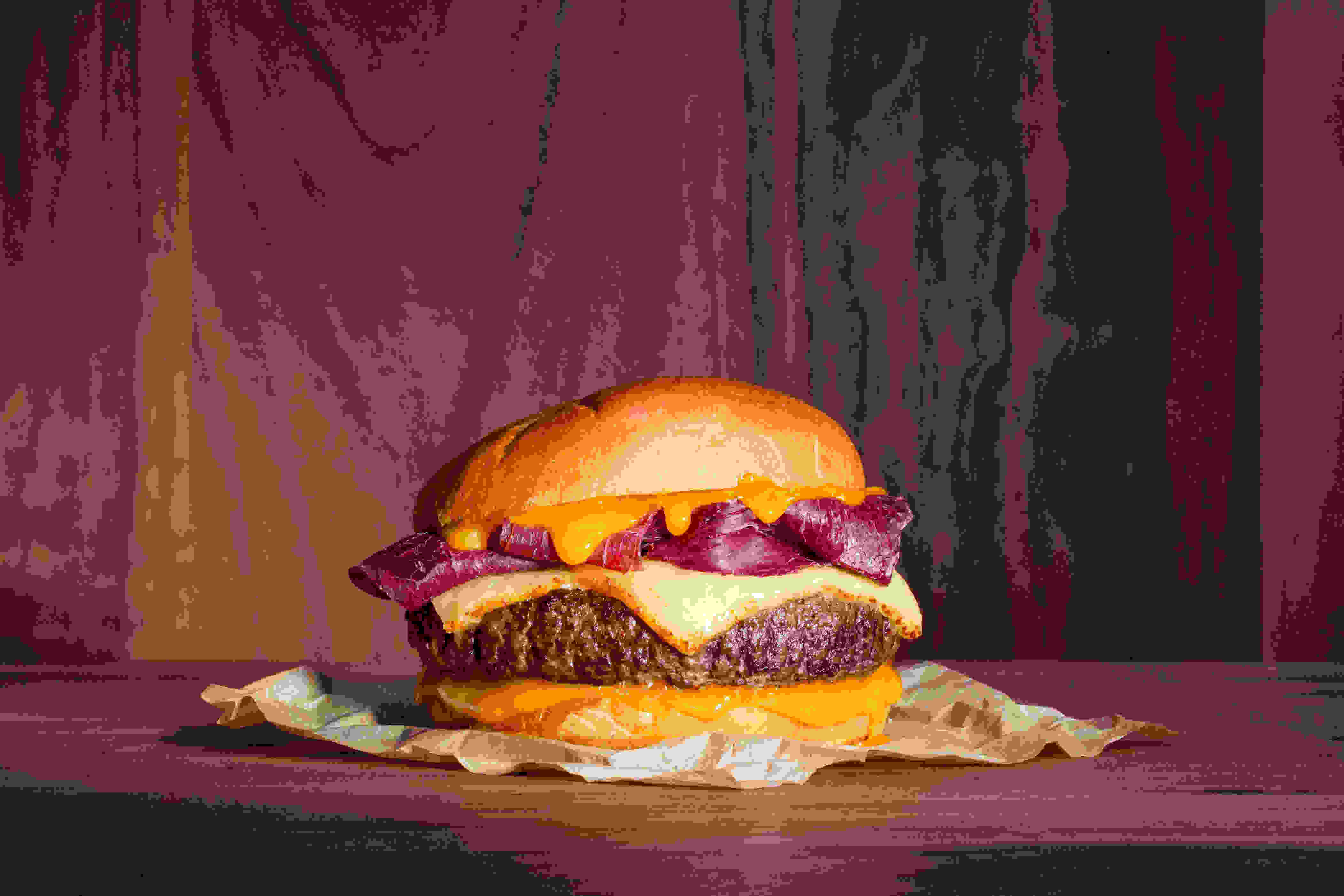 The Angus, The Buey y Black Label Smash: así son las nuevas burgers ...