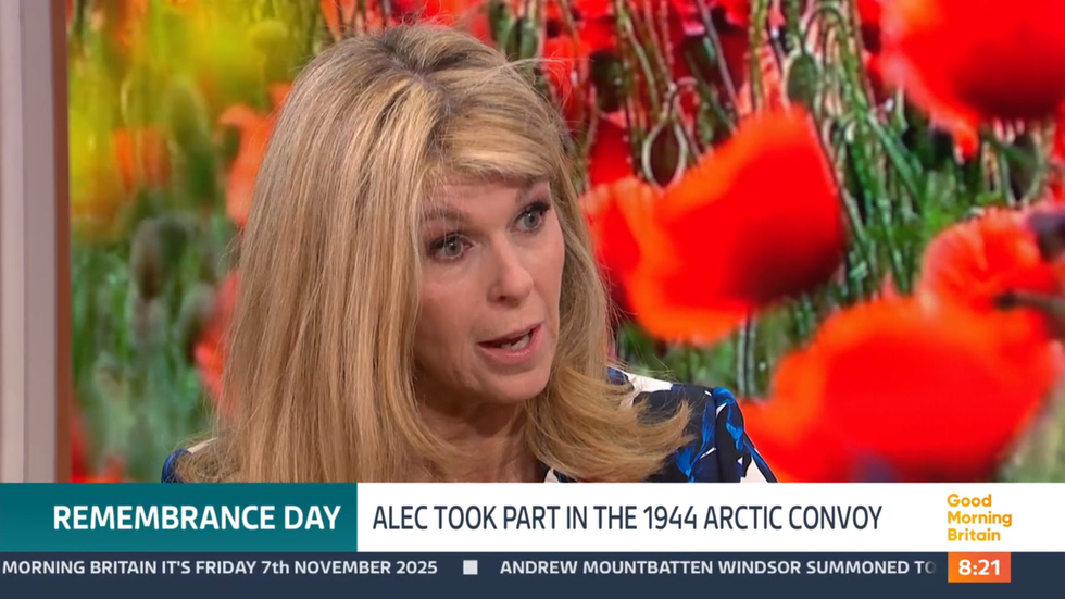 Adil Ray sparks ITV GMB outrage with 'disgraceful' remark to WWII ...