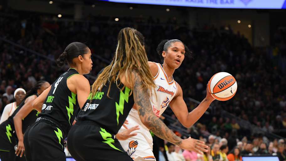 How The Mercury's Starting Lineup Evolved